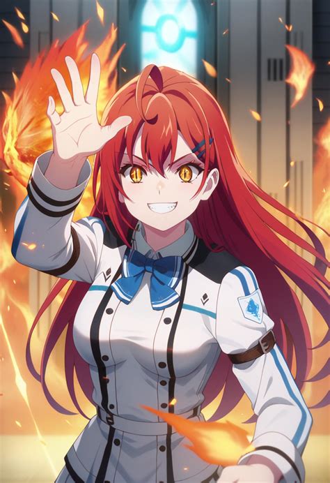 Leoleshea From Gods Game We Play Kami Wa Game Ni Uete Iru V10