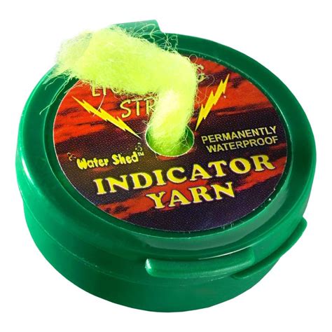 Lightning Strike Indicator Yarn Cabelas Canada