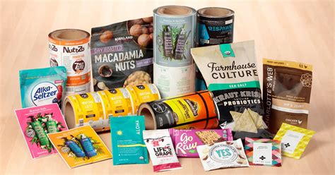 Types Of Flexible Packaging What Are Your Options