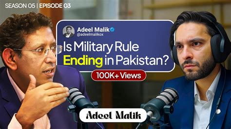 🚨 Anarchy In Pakistan Oxford Professor Raises Alarm Bells Ft Adeel