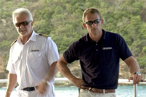 Trevor Walker Fired On Below Deck Captain Lee Explains Why The Daily