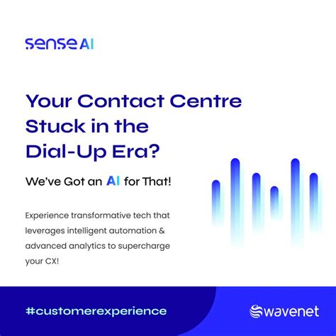 Wavenet On Linkedin Wavenet Senseai Customerexperience Innovation Digitaltransformation