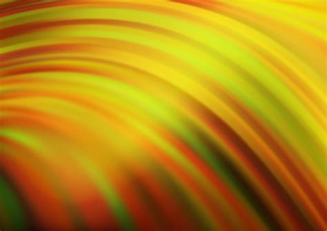 Light Orange Vector Pattern With Lamp Shapes 11191073 Vector Art At