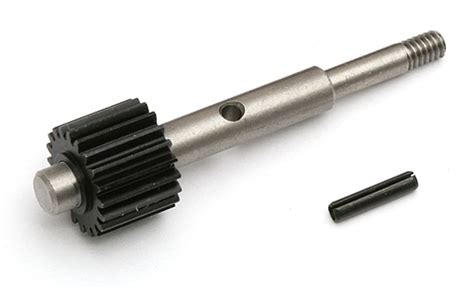 Team Associated 6571 Drive Gearshaft And Roll Pin — White Rose Hobbies