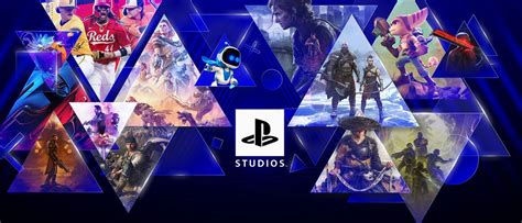 A Playstation Agora Tem Um Novo Banner Representando As Atuais