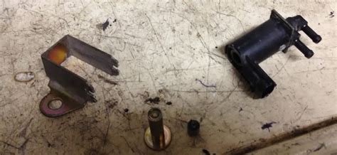 P1443 Cel Code Evap System Fix 1990 To Present Legacy Impreza