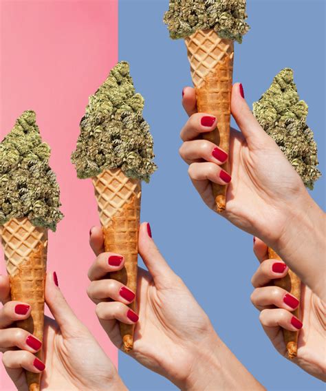 Ice Cream Weed
