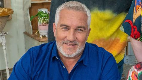Nyte Paul Hollywood Fra Den Store Britiske Bagedyst Her Er Hans