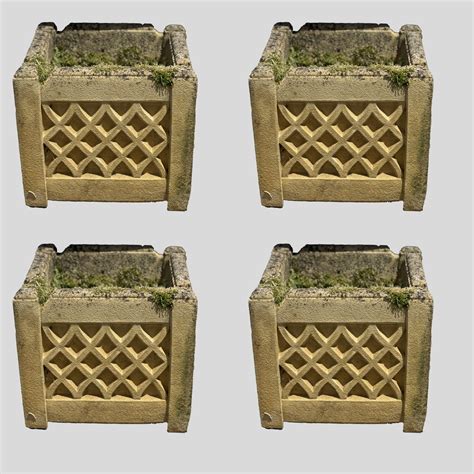 English Small Planters Devonshire