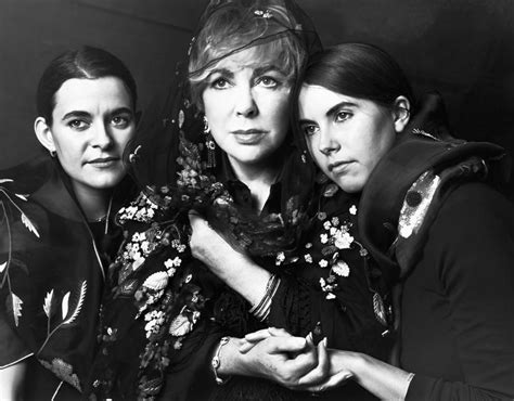 Burton And Taylor On Instagram Elizabeth Taylor And Her Granddaughters