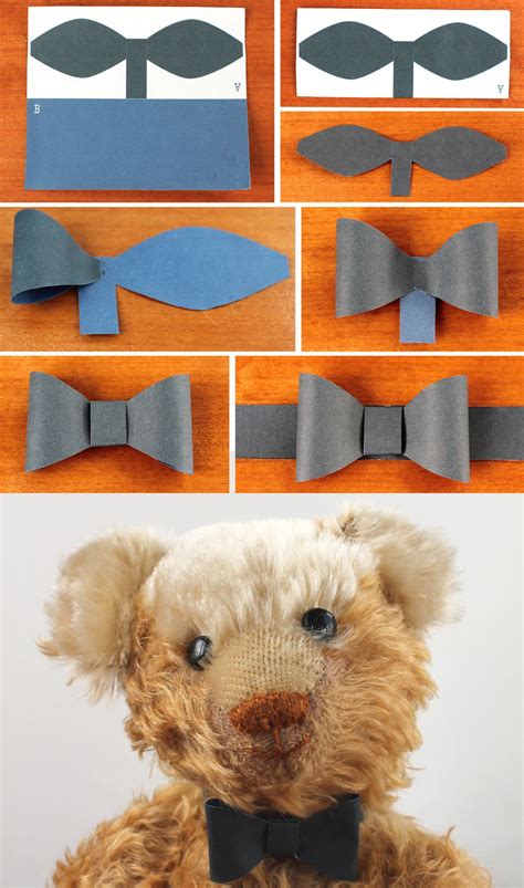 Bow Tie Template