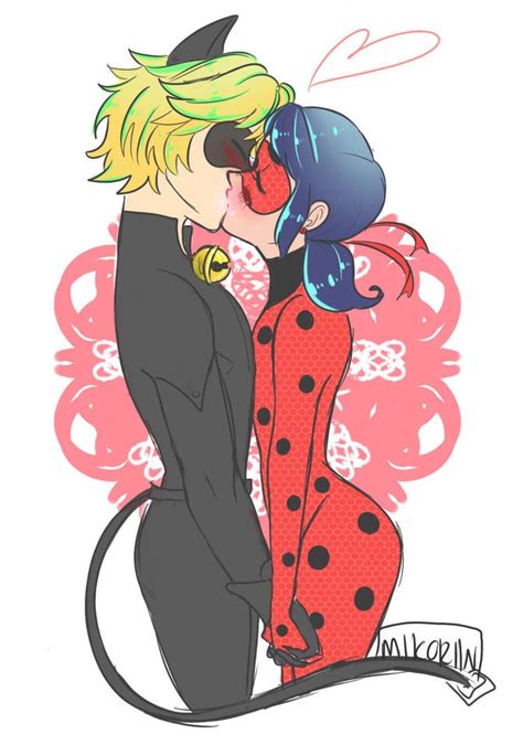 Top 999 Ladybug And Cat Noir Kiss Wallpaper Full Hd 4k Free To Use