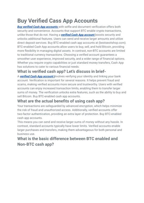 Ppt Buy Verified Cass App Accounts Powerpoint Presentation Free