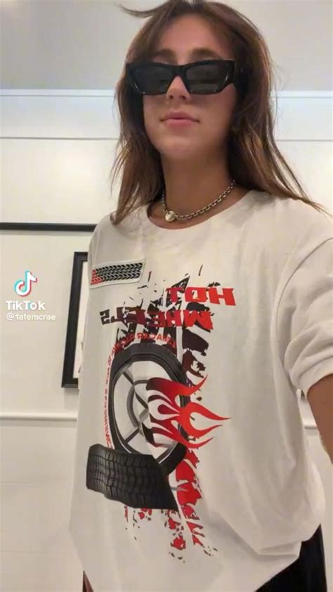 Tate Mcrae Tiktok Outfit Inspo