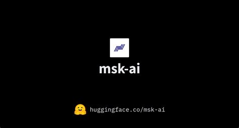 Msk Ai Mskai