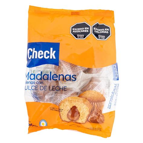 Madalena Check Cddl 200g Masonline Más Online