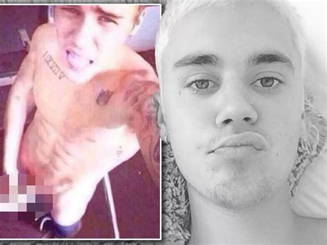 Justin Bieber Leaked Sex Tape