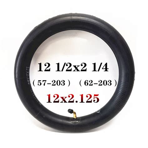 12inch Inner Tube Tyre 12 1 2x2 1 4 62 203 57 203 For E Bike Scooter