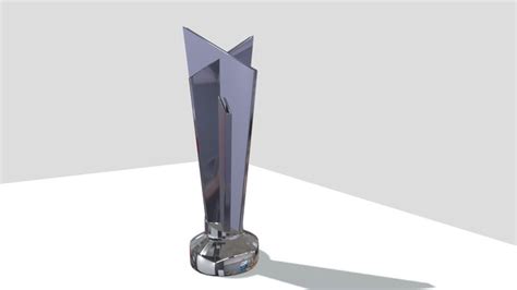 Trophy 3d Models Sketchfab