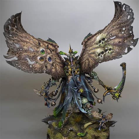 Richard Gray On Instagram I Have Been And Collected Mortarion From