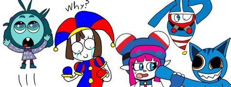 Tadc Crossover Team By Tuga12324 On Deviantart