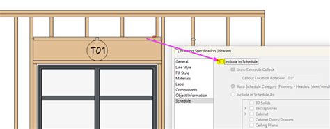 Framing Header Schedule General Q And A Chieftalk Forum