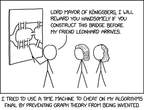 Read Xkcd Königsberg Tapas Community
