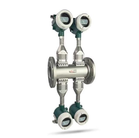 Stlu G Series Vortex Flow Meters Silver Automation Instruments Ltd