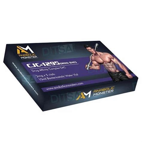 Cjc With Drug Affinity Complex Dac 2mg 5vial Anabolic Monster At ₹ 18000box Surat Id