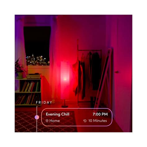 Lifx Colour A60 1000lm E27 Smart Bulb 2 Pack Smooth Sales