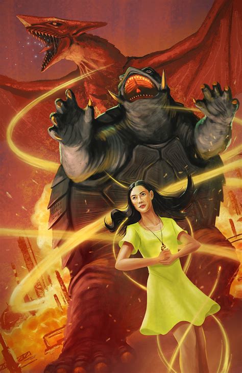 Ayako Fujitani Gamera