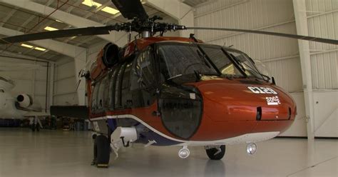 Sdgande Gets New Helicopter Ahead Of Wildfire Season Kpbs Public Media