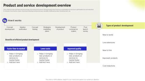 Streamline Production Process Powerpoint Presentation And Slides Ppt