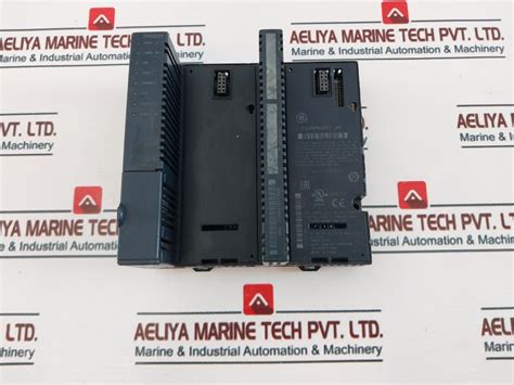 General Electric Ic200pns001 Ac Network Interface Unit Aeliya Marine Tech
