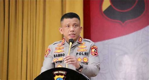 Indonesian Police Sex Murder Scandal Kicks Off Major Purge