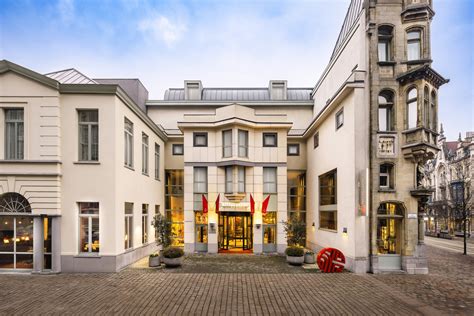 Hotel Nh Collection Gent Hotel In Gent Belgium Nh