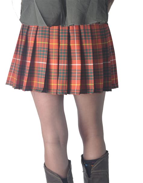 Bruce Mini Kilt Sport Kilt
