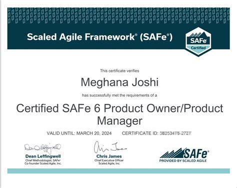 Meghana Joshi On Linkedin Completed Safe 60 Upgrade