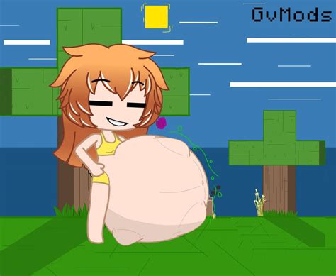 Nyxie Vore A Cow Digesting Vore By Gvmods On Deviantart