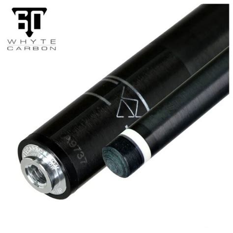 Whyte Carbon Cue Shaft 516 X 18 Pilot Thread Biggelbachs