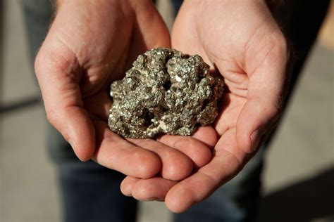 Fools Gold Nuggets