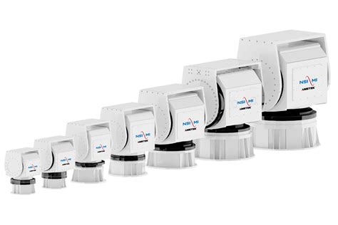 Elevation Over Azimuth Positioners