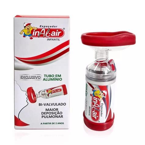 Espaçador Infantil Inal Air