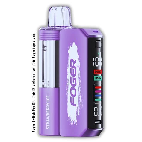 Official Foger Vape Online Store Buy Switch Pro And Switch Pro Pods