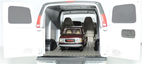124 Gmc Savana Work Van Brookfield Chevy Express Van And Johnny