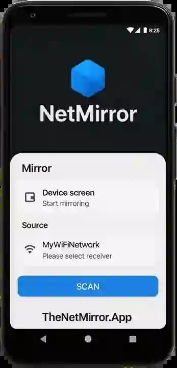 Netmirror App ডাউনলোড Apk V30 সিনেমা এবং সিরিজ দেখুন