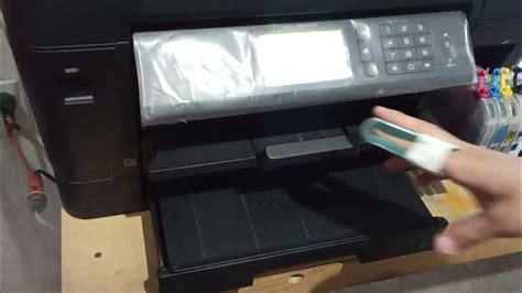 Brother Mfc J6930dw Pruebas Doble Bandeja Tinta Continua Tamaño