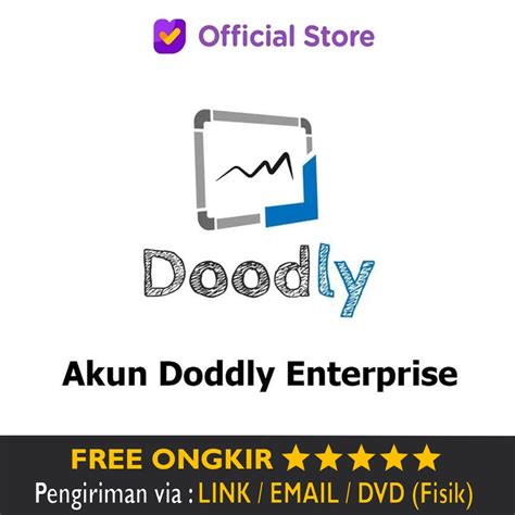 Jual Akun Doddly Dodly Enterprise Premium Pro Vip Plus Anti Error Hold