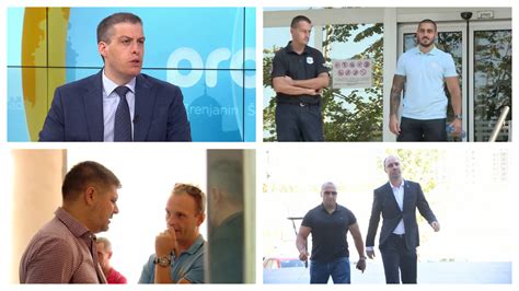 Ivan Ninić O Nastavku Suđenja Za Jovanjicu Svedočenje Inspektora