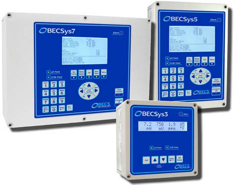 Products Becsys Aquatics